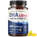 DHA Ultra fish oil softgels