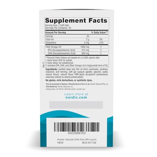 DHA Xtra omega 3 for kids