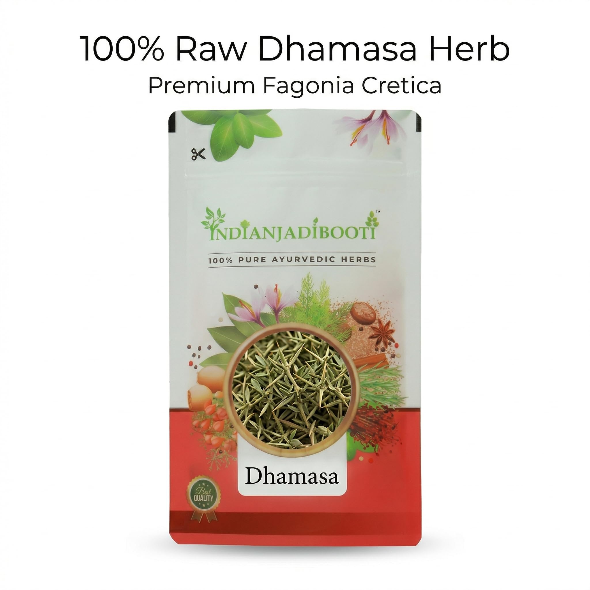 Dhamasa desert fagonia health advantages