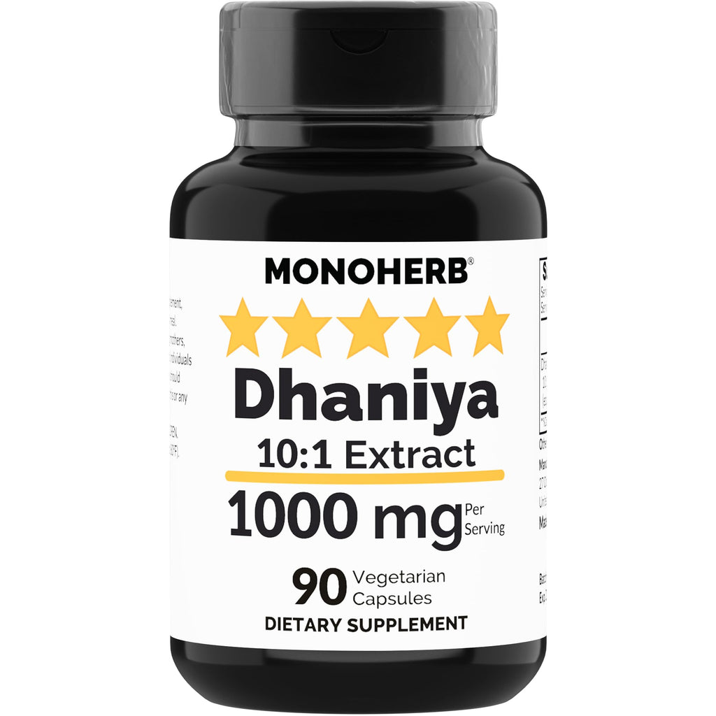 Dhaniya coriander seeds health benefits