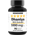 Dhaniya coriander seeds health benefits