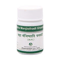 Dhanvantari Maha Manjisthadi Ghanvati health benefits