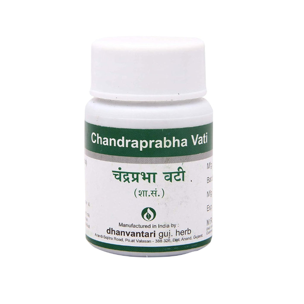 Dhanvantari multivitamins for overall health