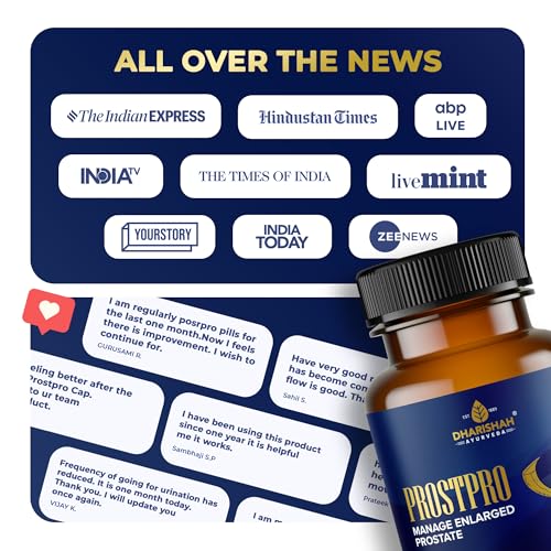Dharishah Prostpro herbal health solution