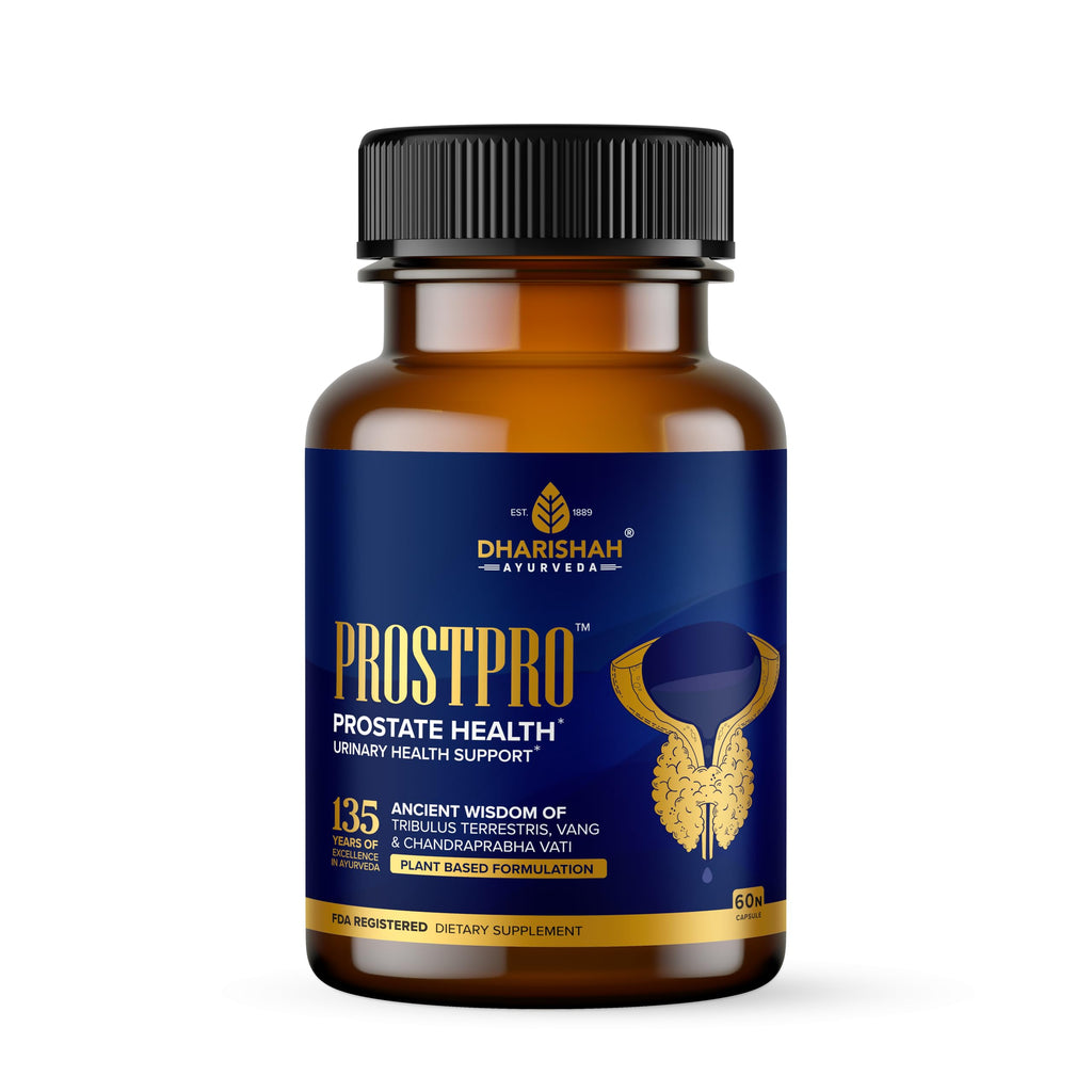 Dharishah Prostpro herbal wellness formula