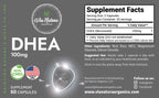 DHEA 100 mg for hormonal balance