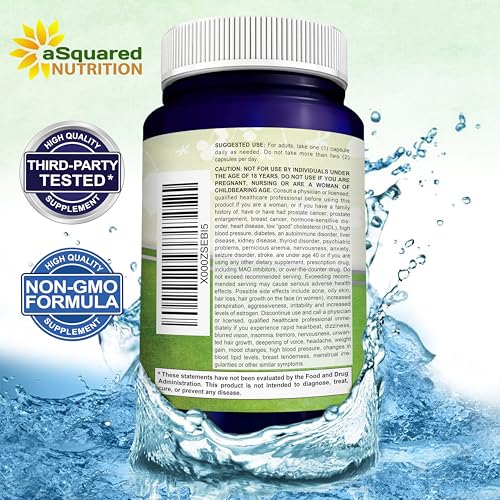 DHEA 100mg for healthy aging