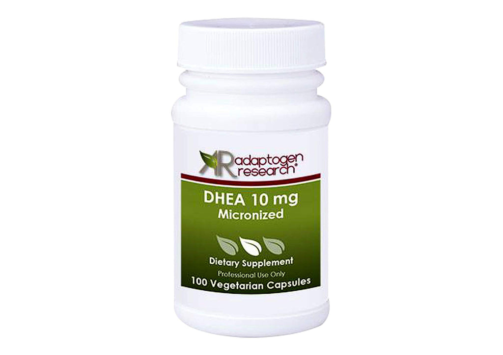 DHEA 10mg high absorption capsules