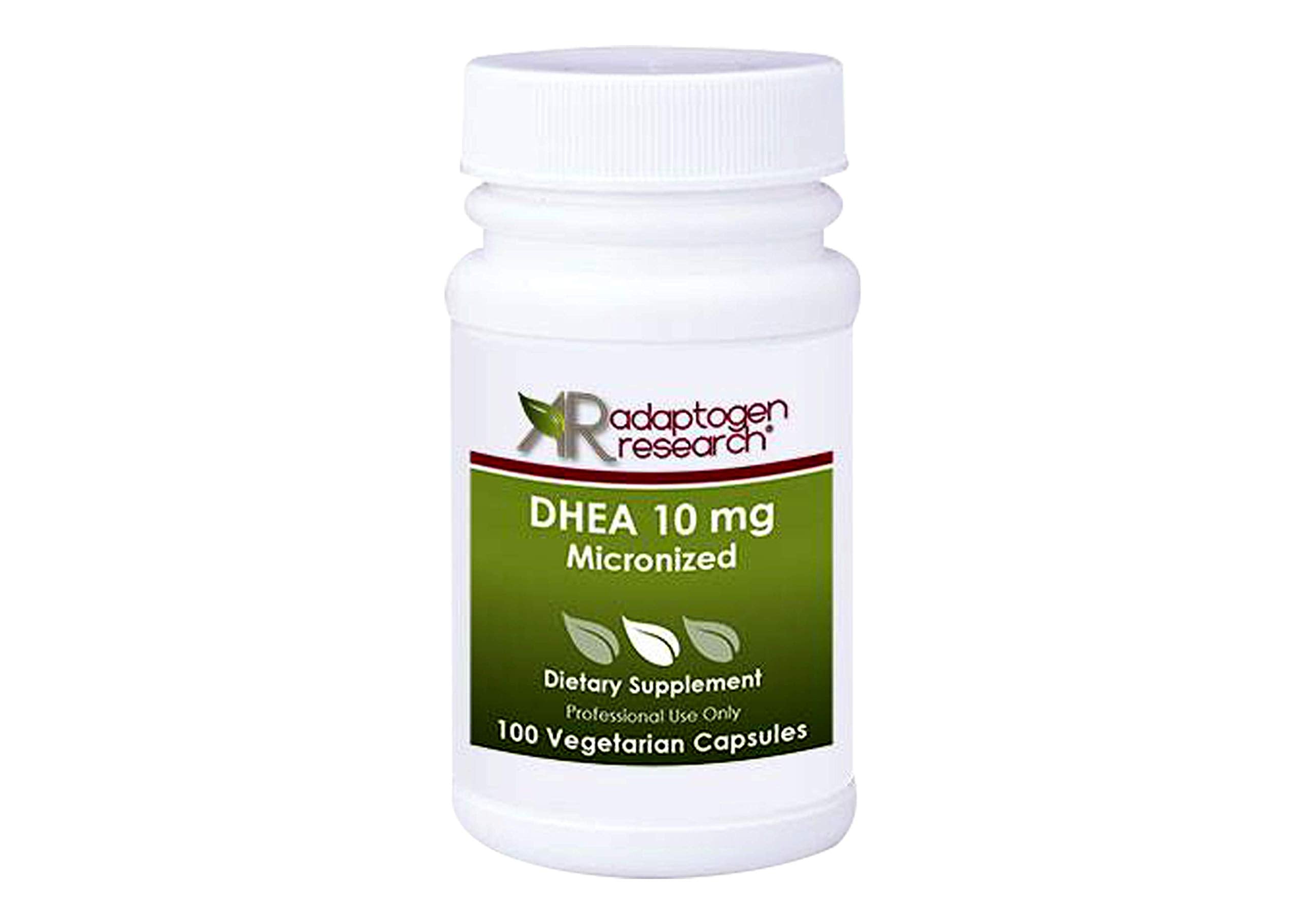 DHEA 10mg high absorption capsules