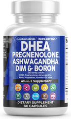 DHEA 200 mg multivitamin for women