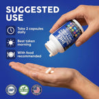 DHEA 200 mg natural health supplement