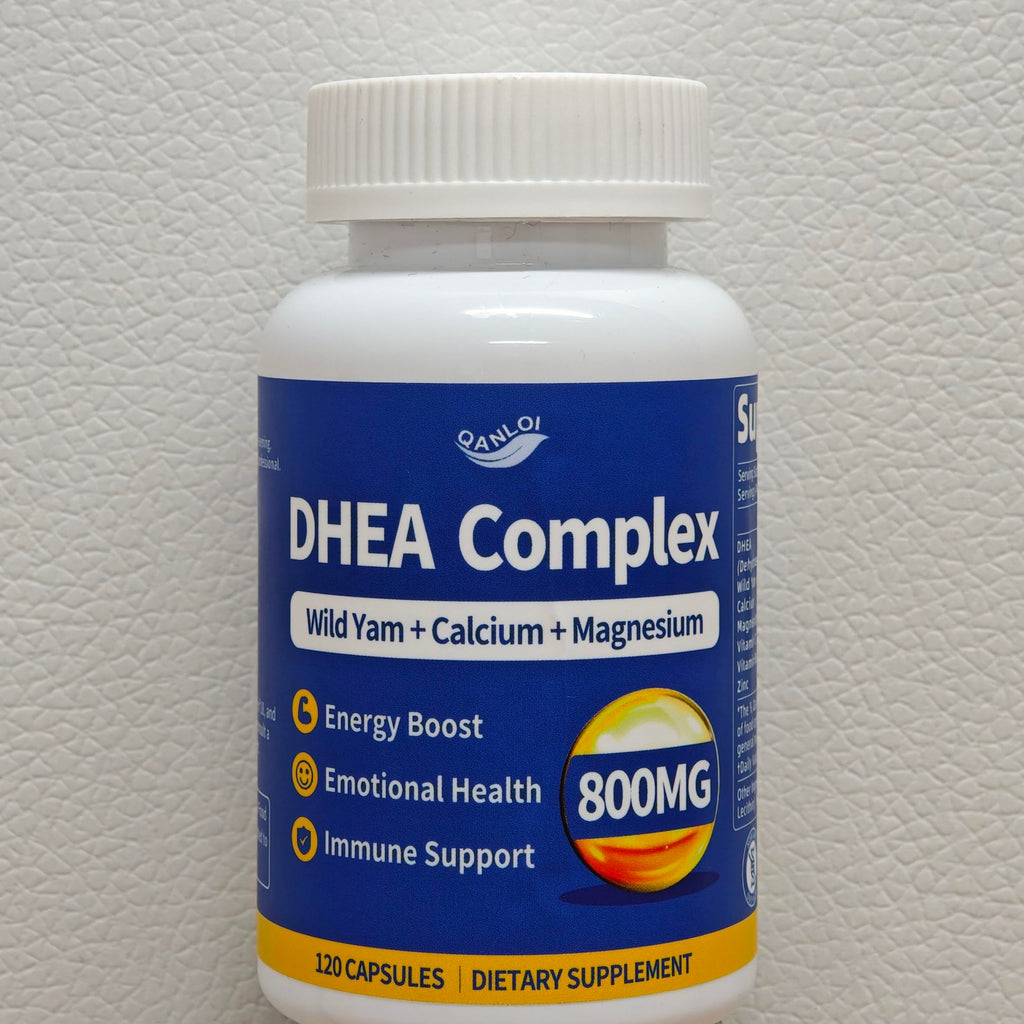 DHEA 200mg energy boosting supplement