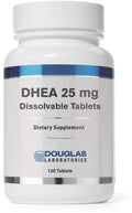 DHEA 25 mg dissolvable tablets