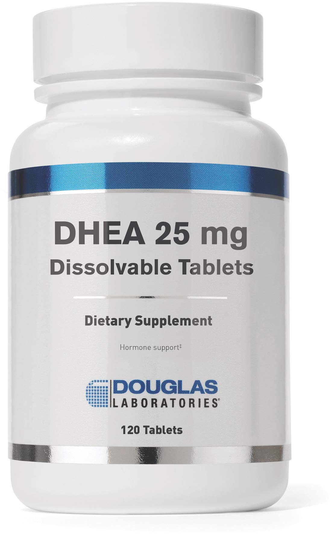 DHEA 25 mg dissolvable tablets