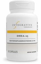 DHEA 25 mg supplement for vitality