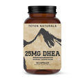 DHEA 25MG blended vitamin supplement