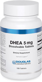 DHEA 5 mg hormone balance support
