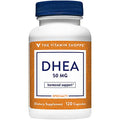DHEA 50 mg capsules for vitality