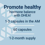 DHEA 50 mg for men's health