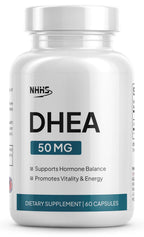 DHEA 50 mg hormone balance supplement