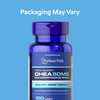 DHEA 50 mg multivitamin for women