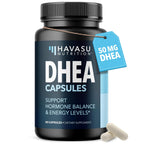 DHEA 50 mg multivitamins for wellness