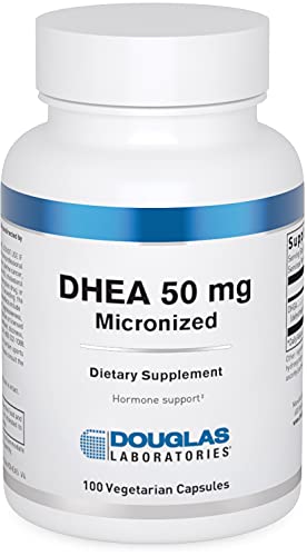 DHEA 50 mg vegetarian capsules