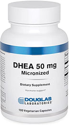 DHEA 50 mg vegetarian capsules