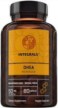 DHEA blended vitamin for hormone support