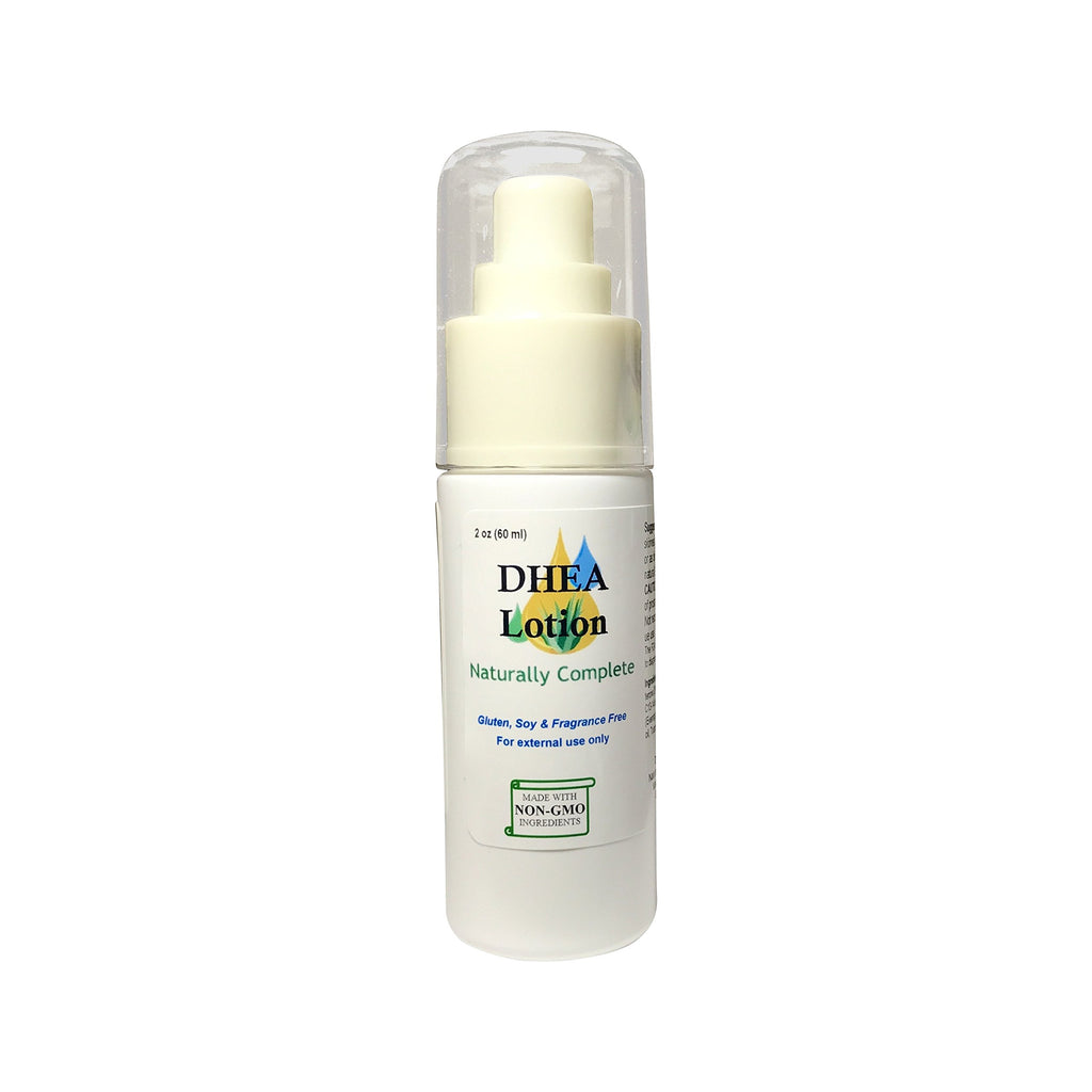 DHEA blended vitamin & mineral formula for energy