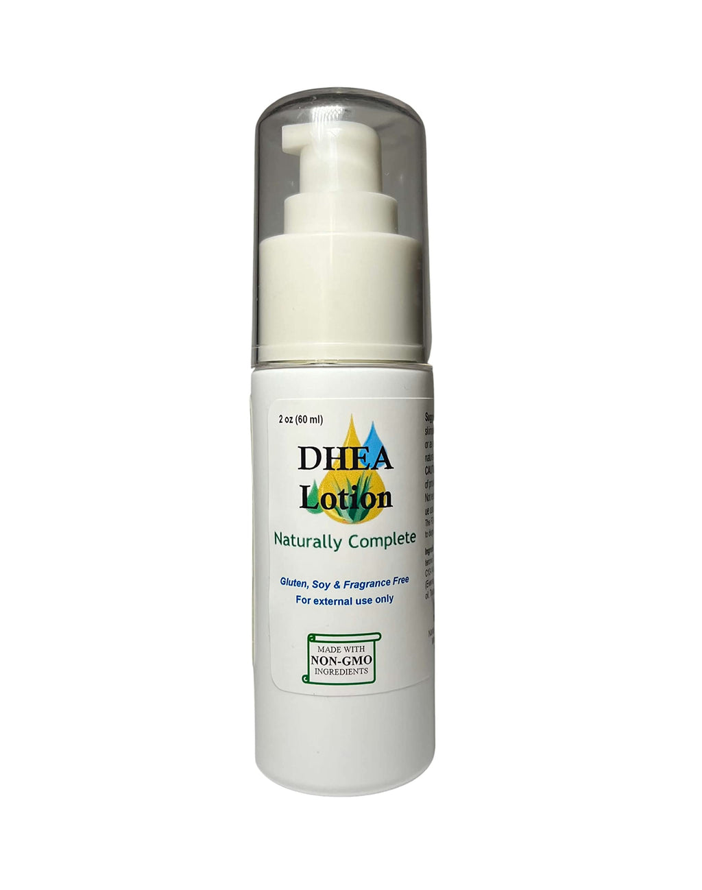 DHEA blended vitamin & mineral supplements for vitality