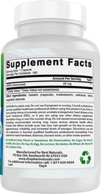DHEA capsules for active lifestyle