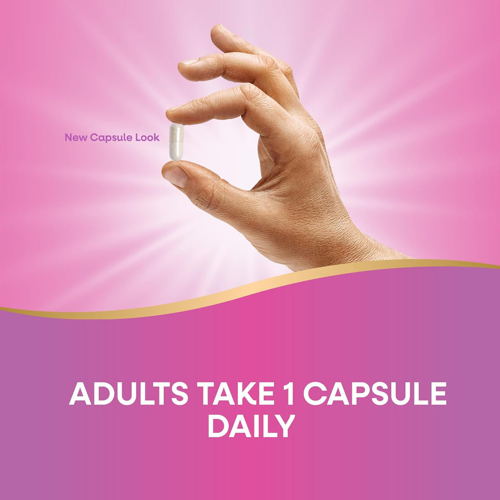DHEA capsules for healthy aging