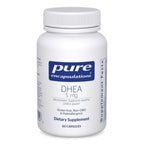 DHEA capsules for hormonal balance