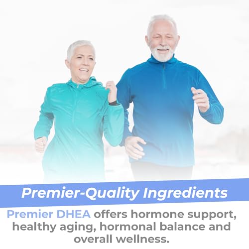 DHEA capsules for hormonal balance