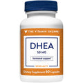 DHEA capsules for hormonal balance