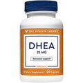 DHEA capsules for hormonal balance