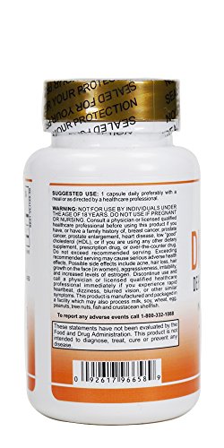 DHEA capsules for hormonal health