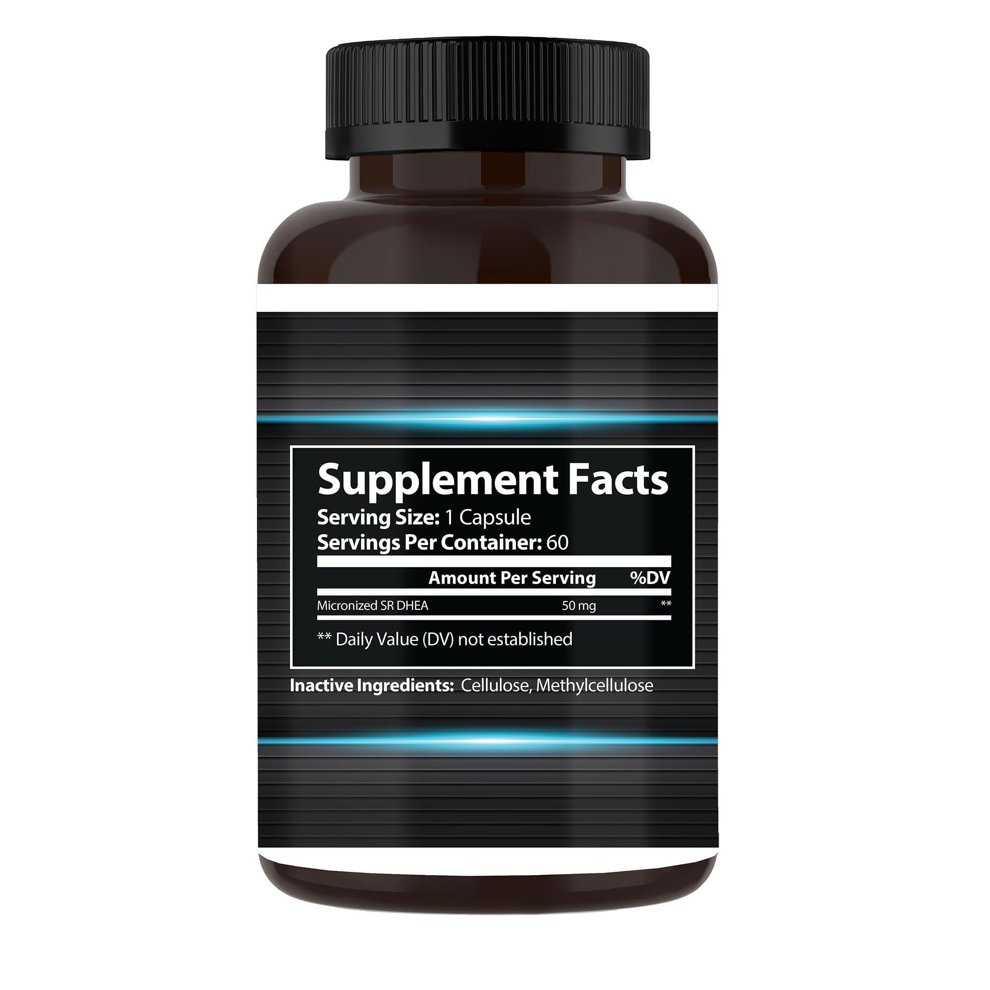 DHEA capsules for men and women