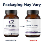 DHEA capsules for men's health