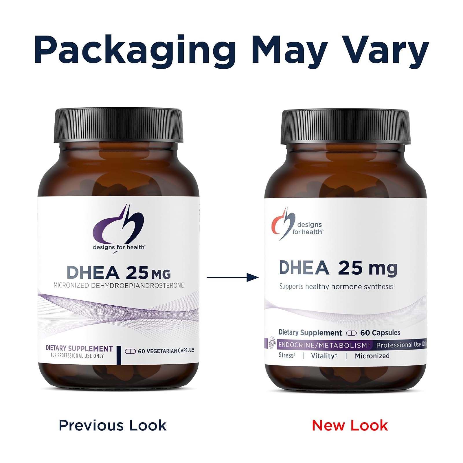 DHEA capsules for men's health