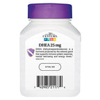 DHEA capsules for men's health