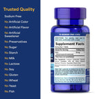 DHEA capsules for overall health