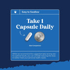 DHEA capsules for women's health