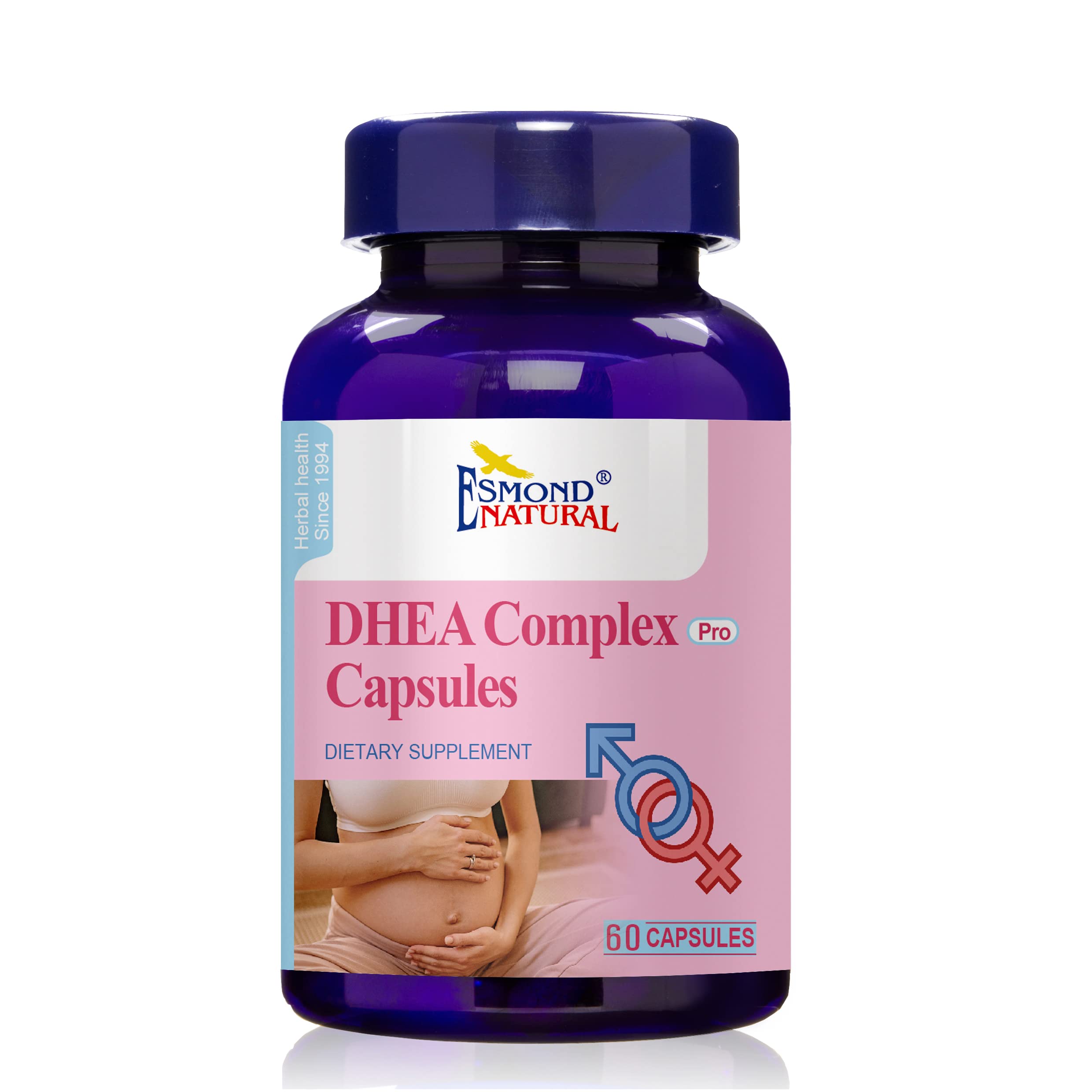 DHEA Complex Pro for energy boost