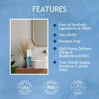 DHEA cream for men and women
