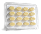 DHEA enriched hydration ovals for women