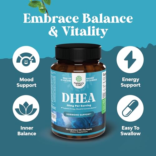 DHEA for brain function support