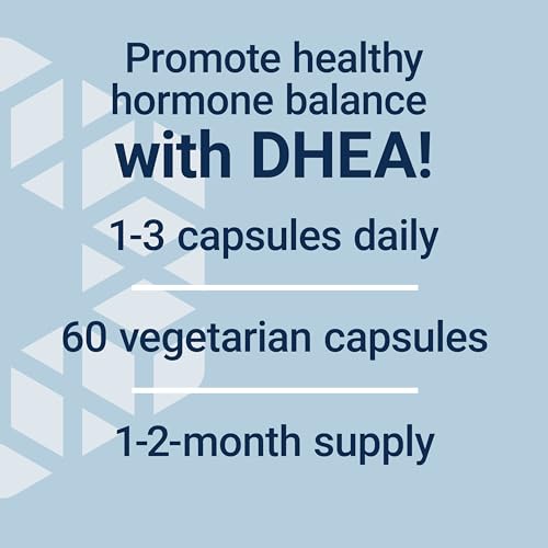 DHEA for energy and wellness