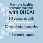 DHEA for energy and wellness